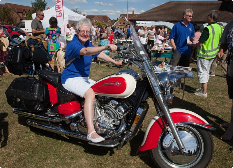 History - Bromham Show