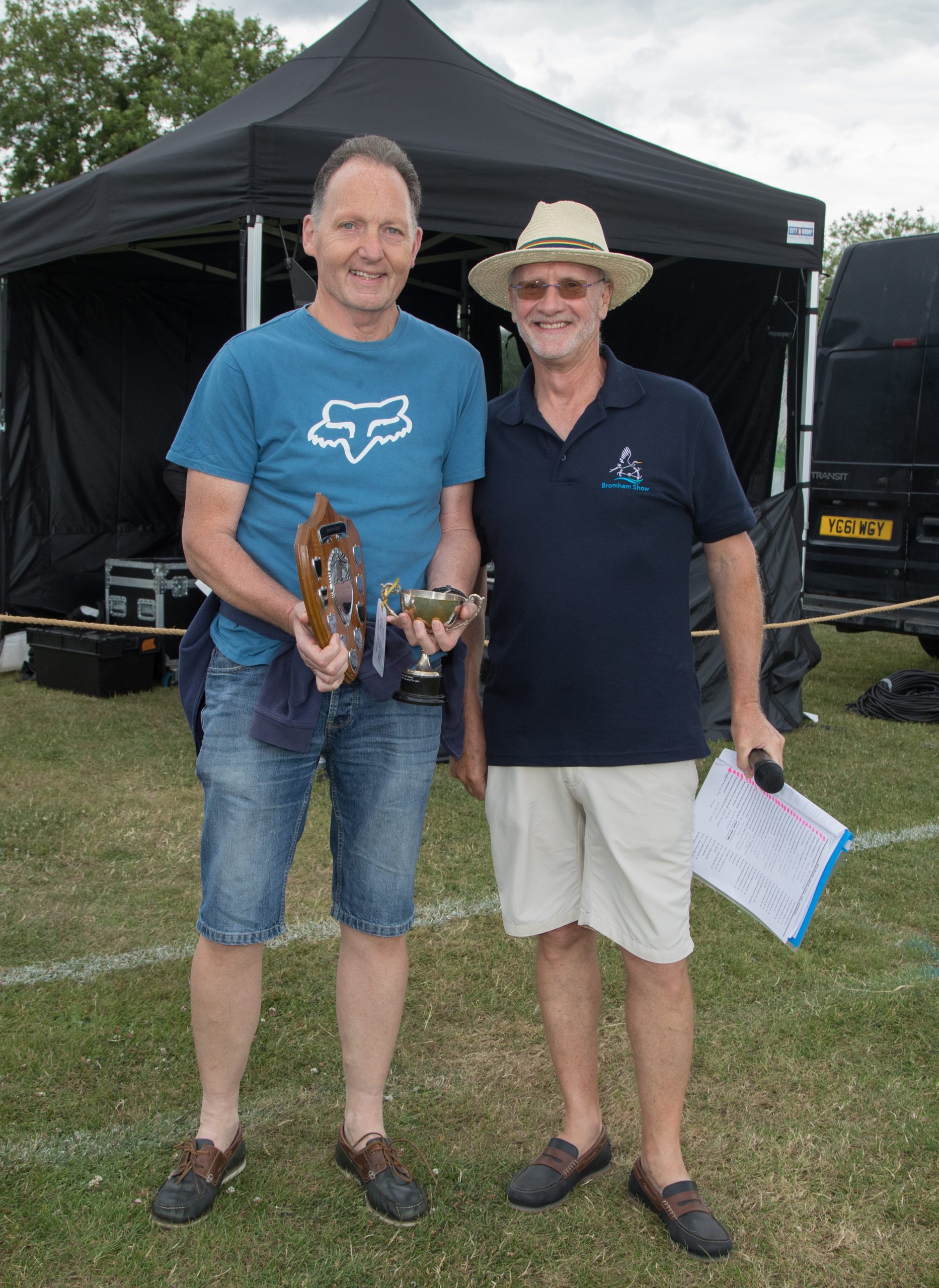 2022 Winners - Bromham Show
